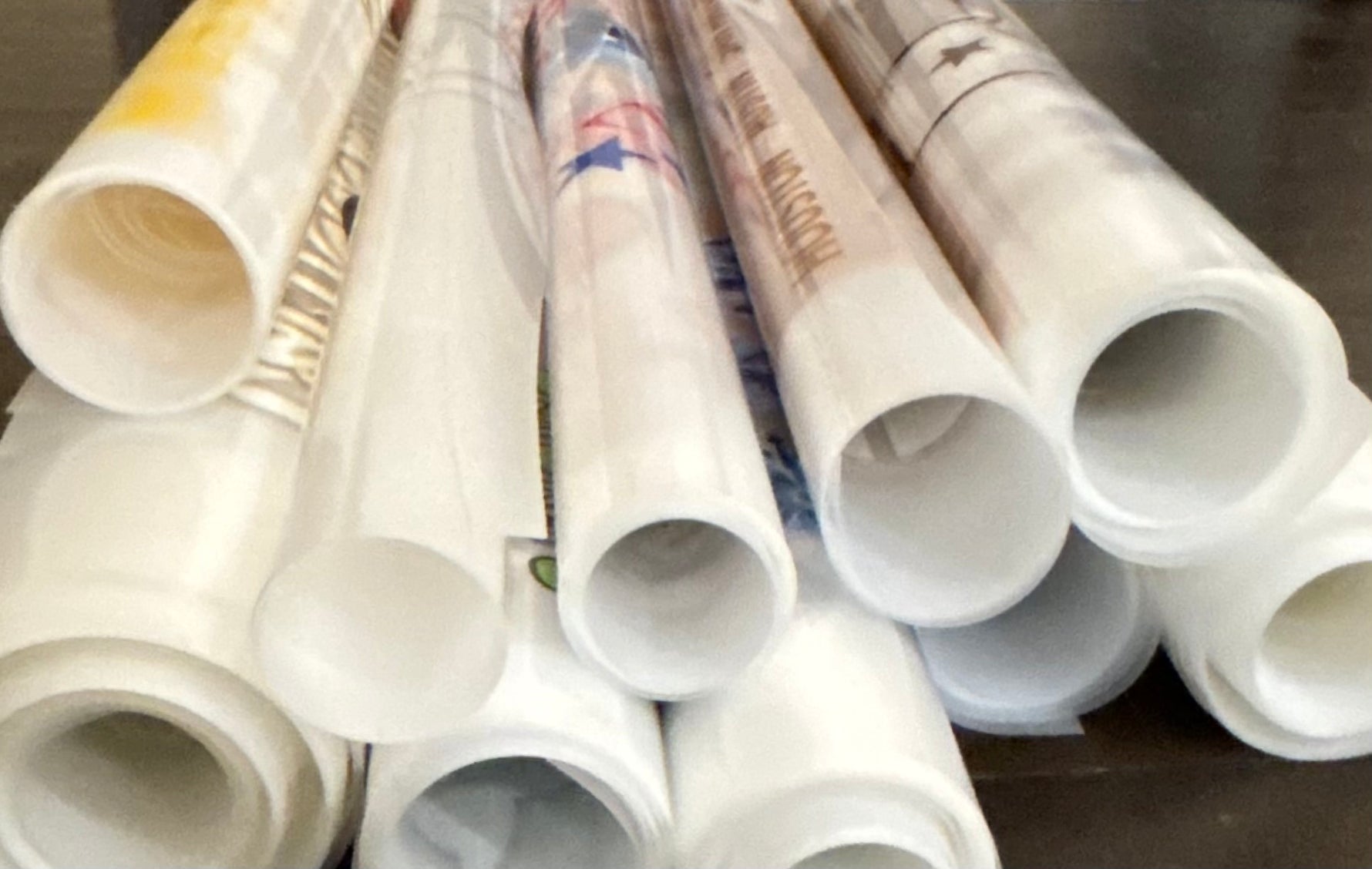 Twisted R Prints and Engraving